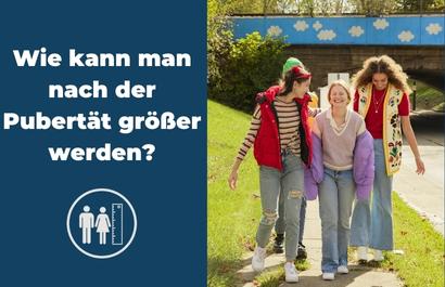 Wie Kann Man Grosser Werden