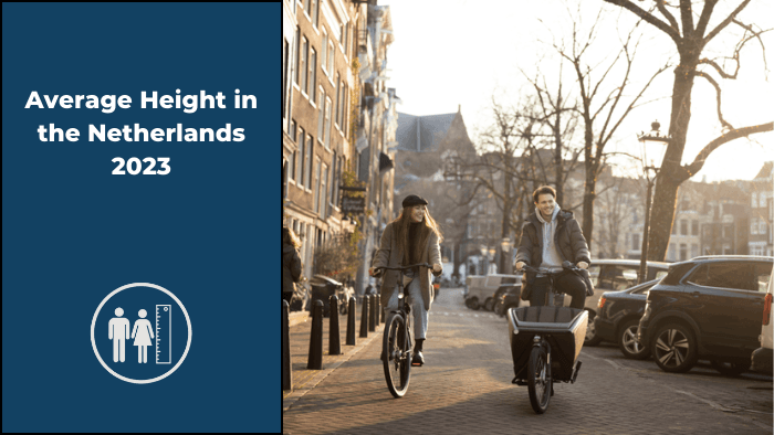 Average Height in the Netherlands 2026 - Wanna Be Taller
