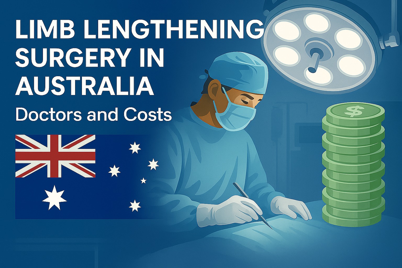 Limb Lengthening Surgery in Australia: Doctors and Costs 2026 - Wanna ...